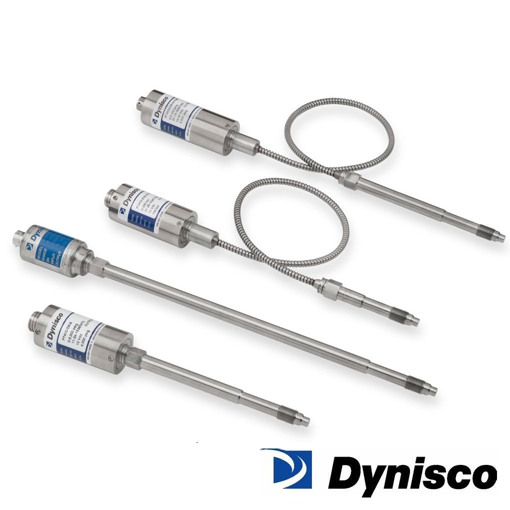 DYNISCO : PT420A / PT422A / TPT432A Melt Pressure Transducer