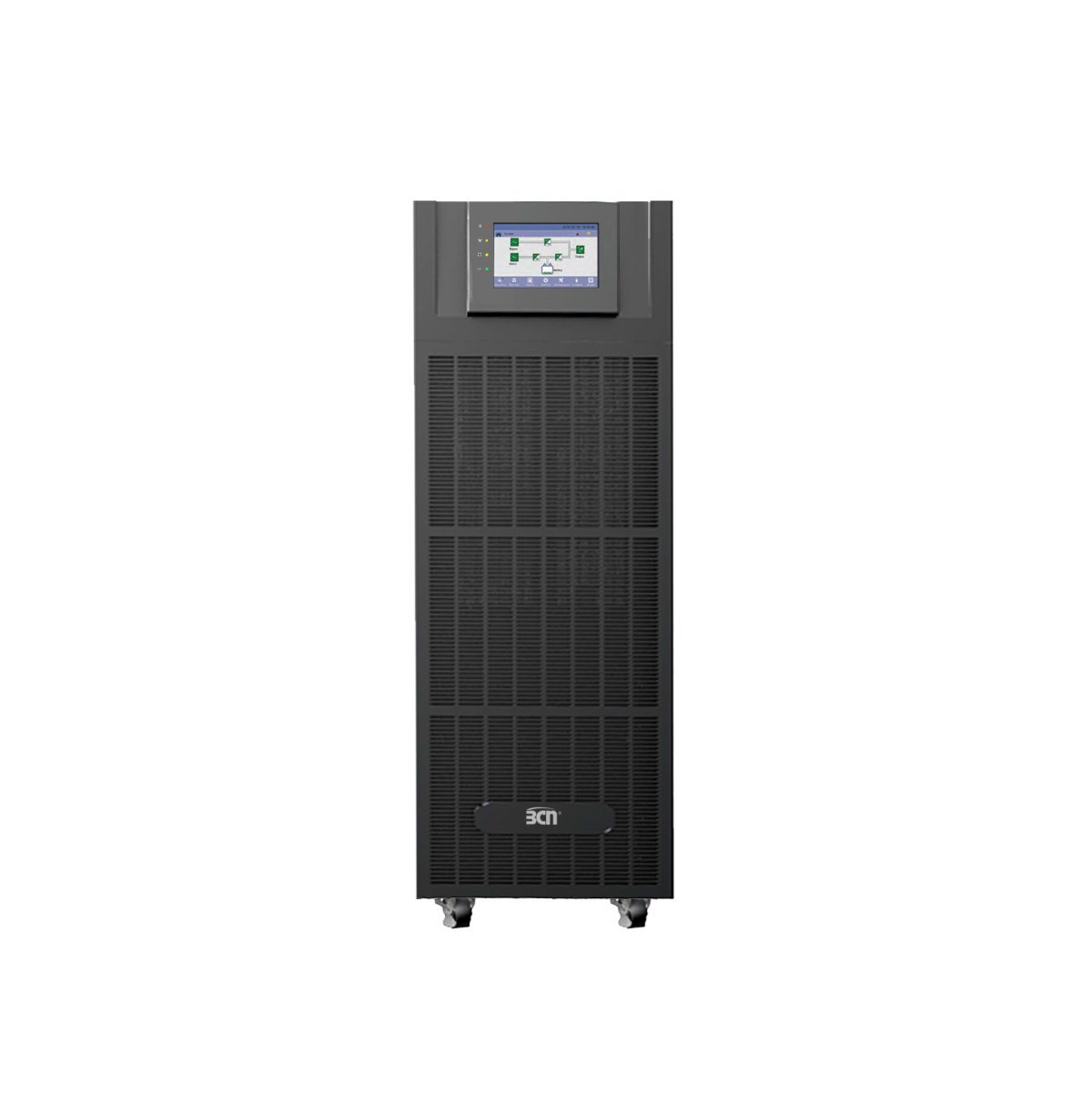 เครื่องสำรองไฟ (UPS) True Online 3 เฟส DATA POWER 10-40KVA BCN UPS