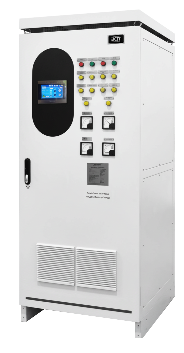 เครื่องจ่ายไฟกระแสตรง (DC Power Supply) ยี่ห้อ BCN รุ่น PowerGenix