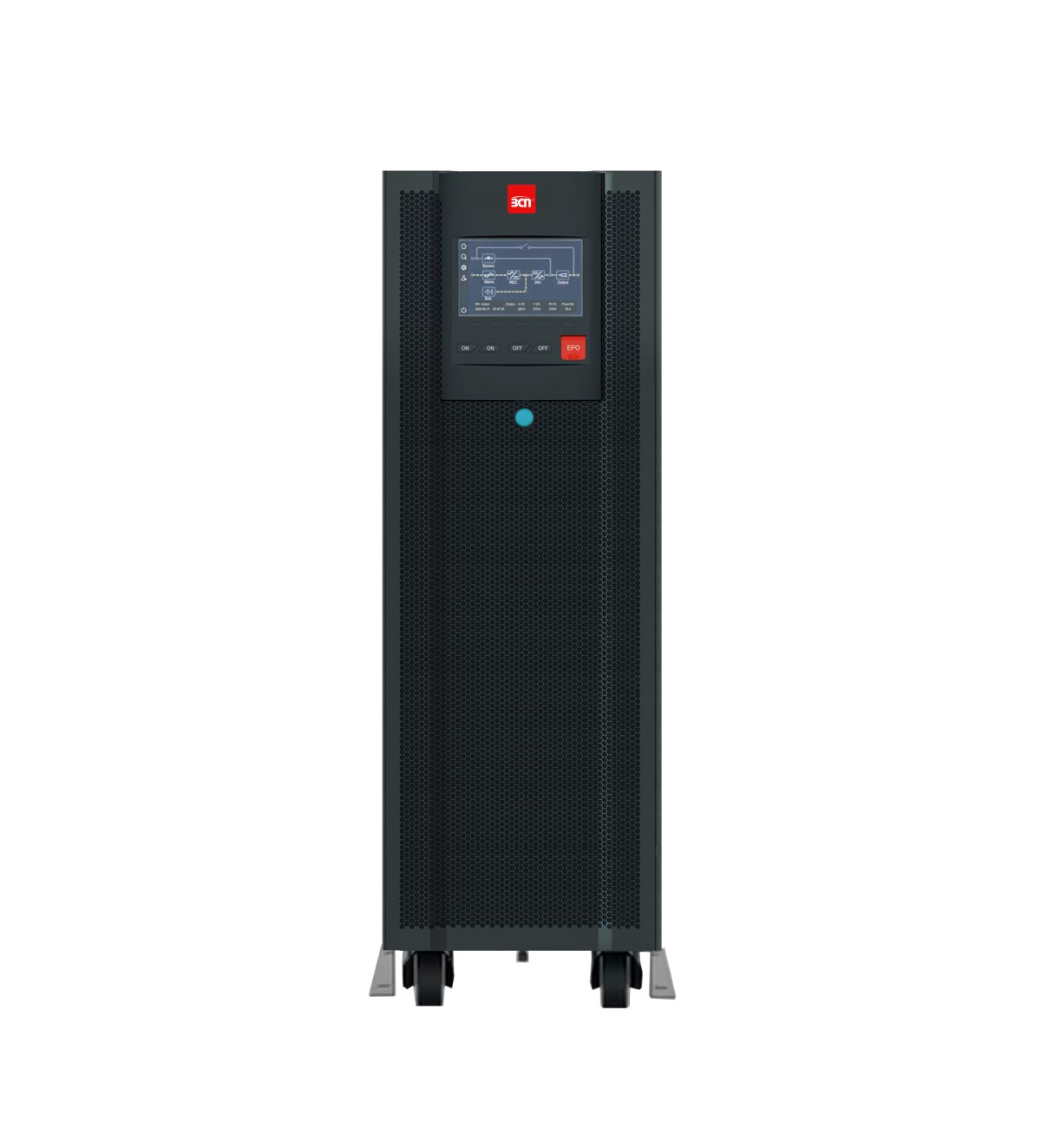 เครื่องสำรองไฟ (UPS) True Online 3 เฟส EXTRA POWER 10-40KVA BCN UPS