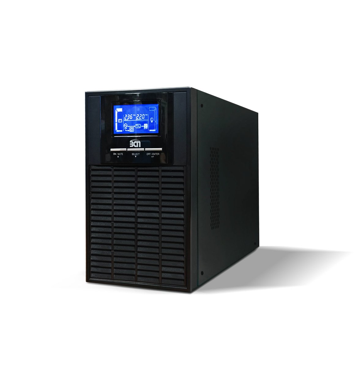 เครื่องสำรองไฟ True Online รุ่น BCN Server Pro UPS 1-3KVA