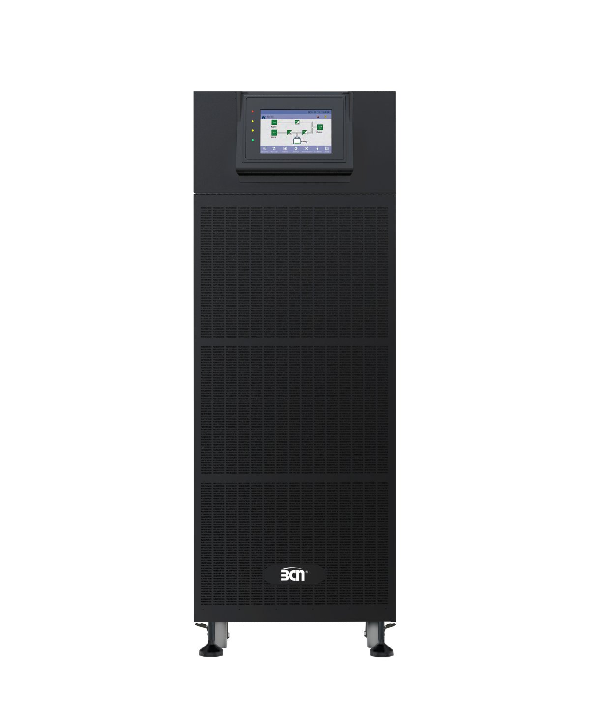เครื่องสำรองไฟ (UPS) True Online 3 เฟส DATA POWER 40-200KVA BCN UPS