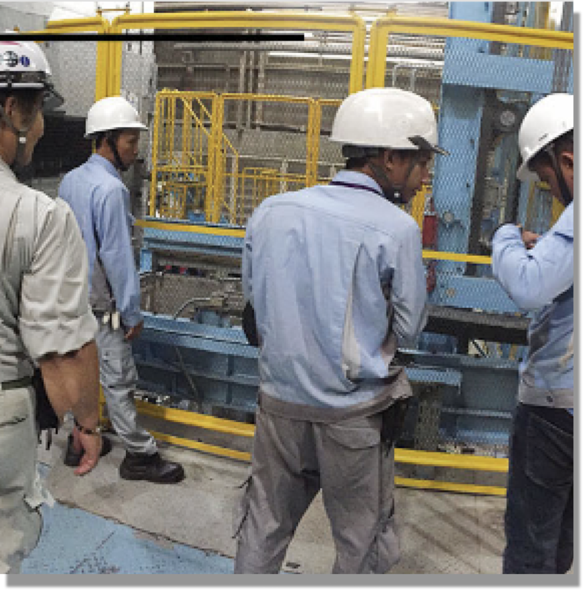 Mechanical Repair/ Modification Works