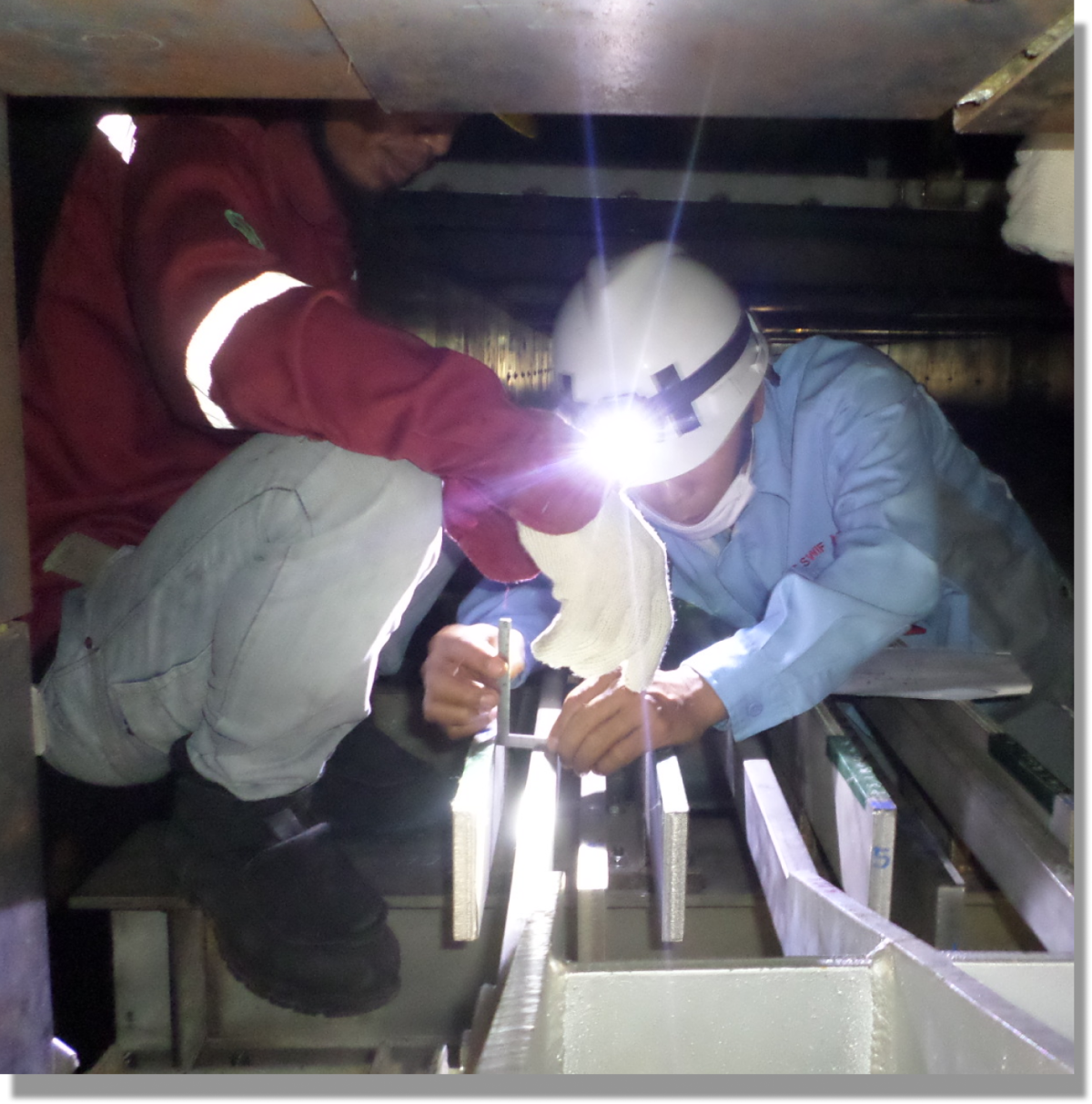 Refractory Repair/ Modification Works
