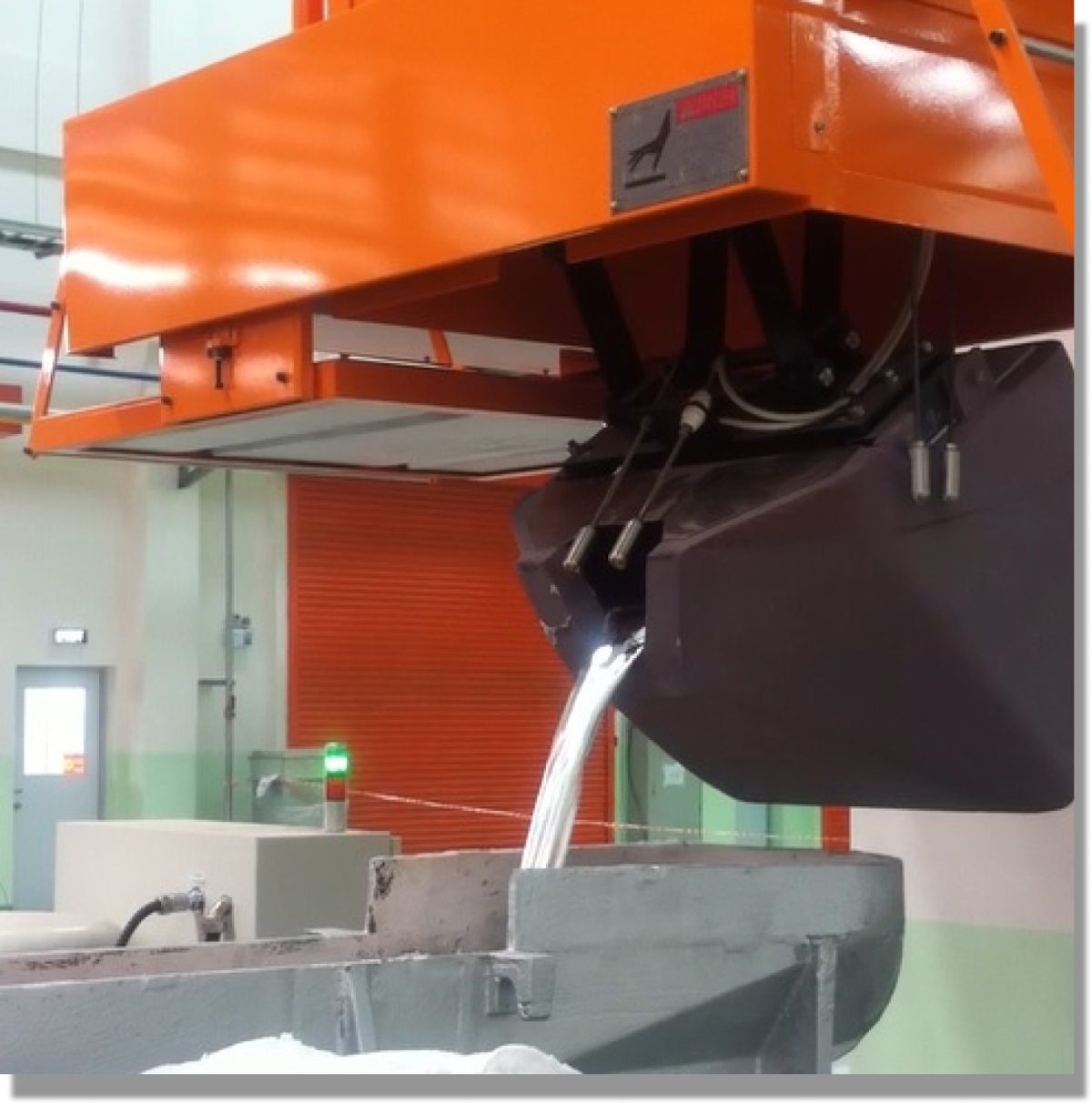 Porter Metal Transfer