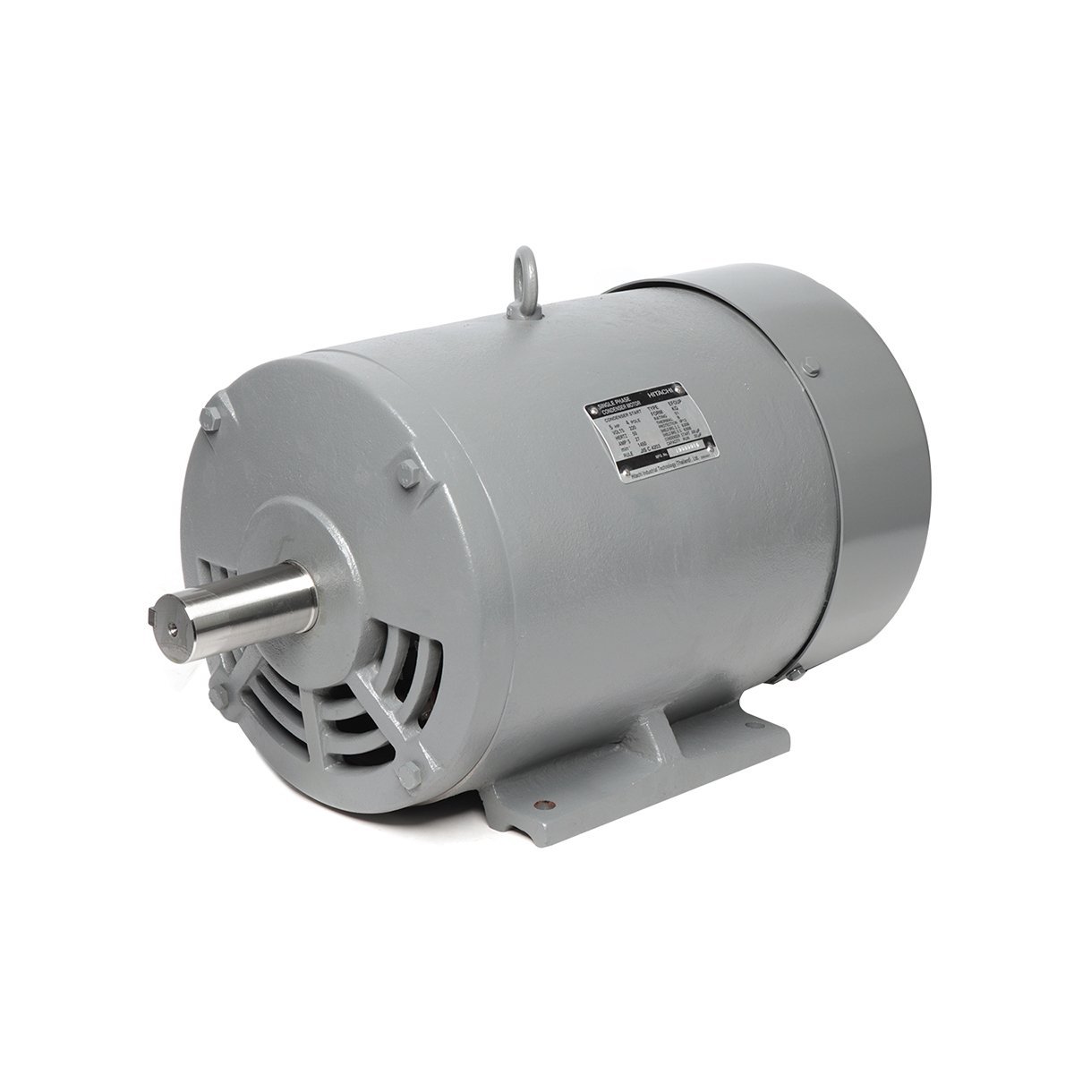 Motor Hitachi Model : 7.5 TFO-KQ 4 POLE IMB3