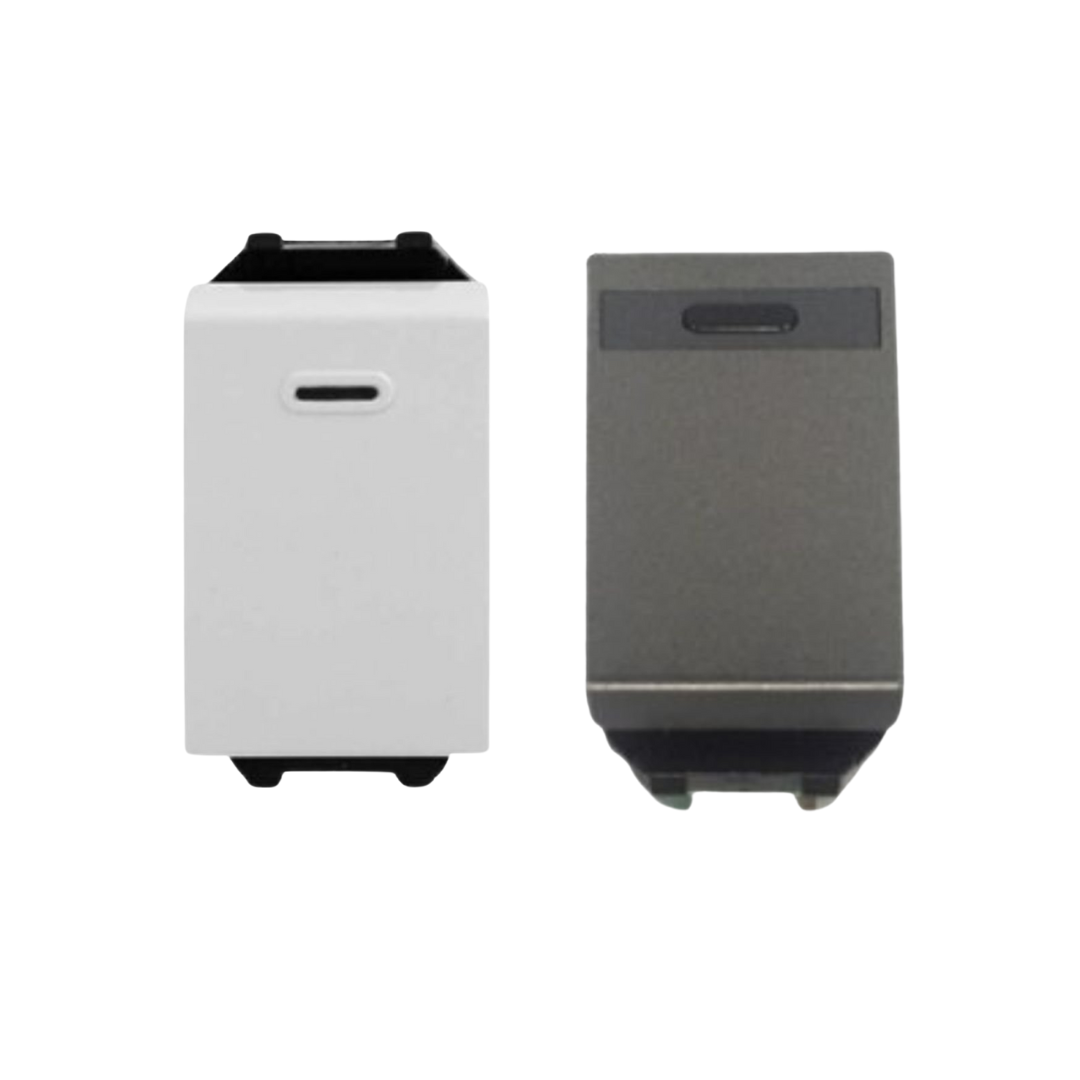 CH-501G , CH-501C สวิทซ์ทางเดียว (ตรา Chang)