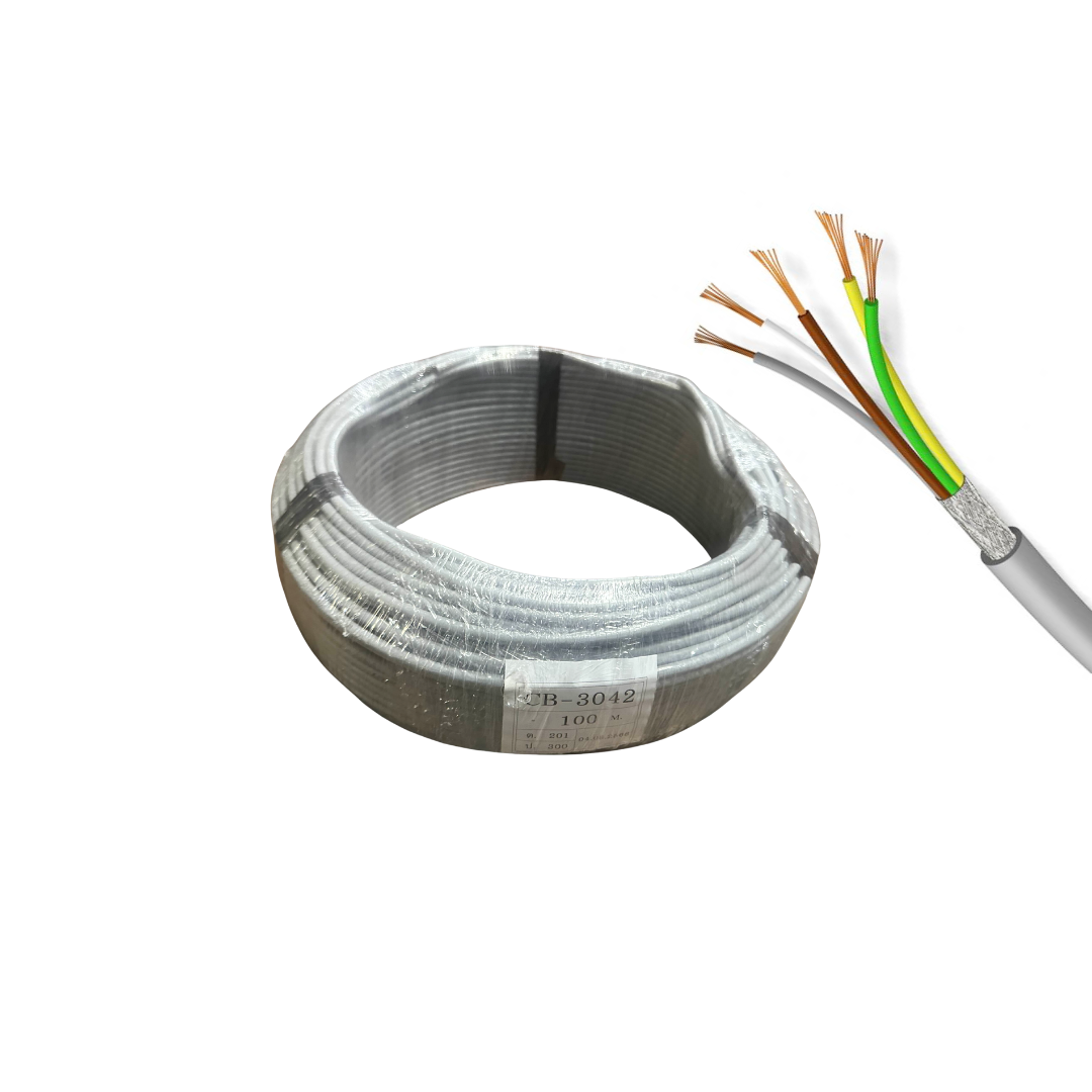 สายสัญญาณ LiYCY MM2 (24AWG) รุ่น LINK