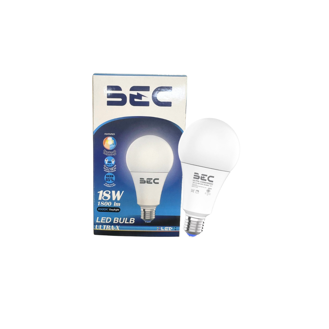 หลอดไฟ LED E27 A-BLUB - รุ่น BEC