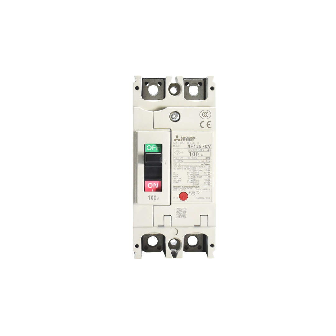 เบรกเกอร์ MITSU-NF125CV 2Pole - Breaker