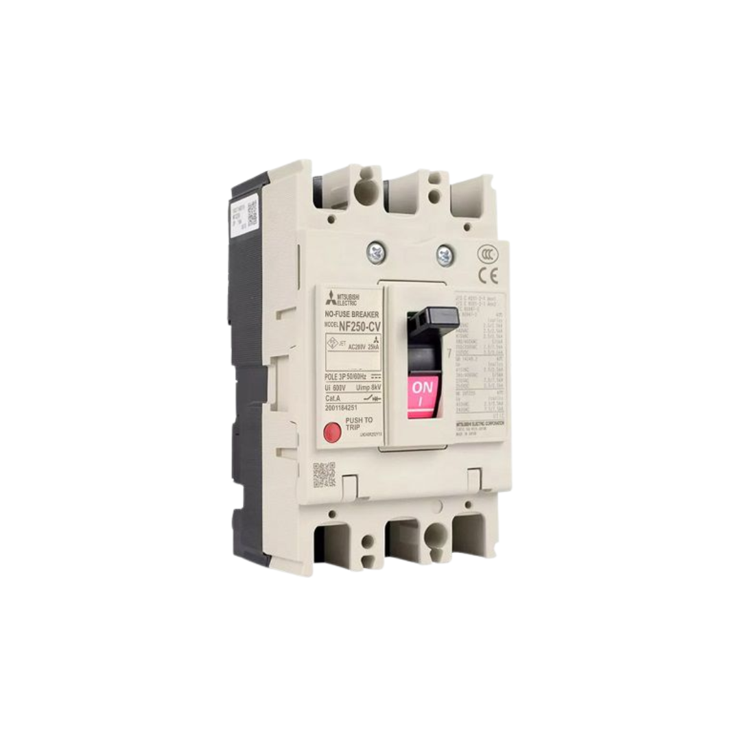 เบรกเกอร์ MITSU-NF250CV 3Pole - MCCB