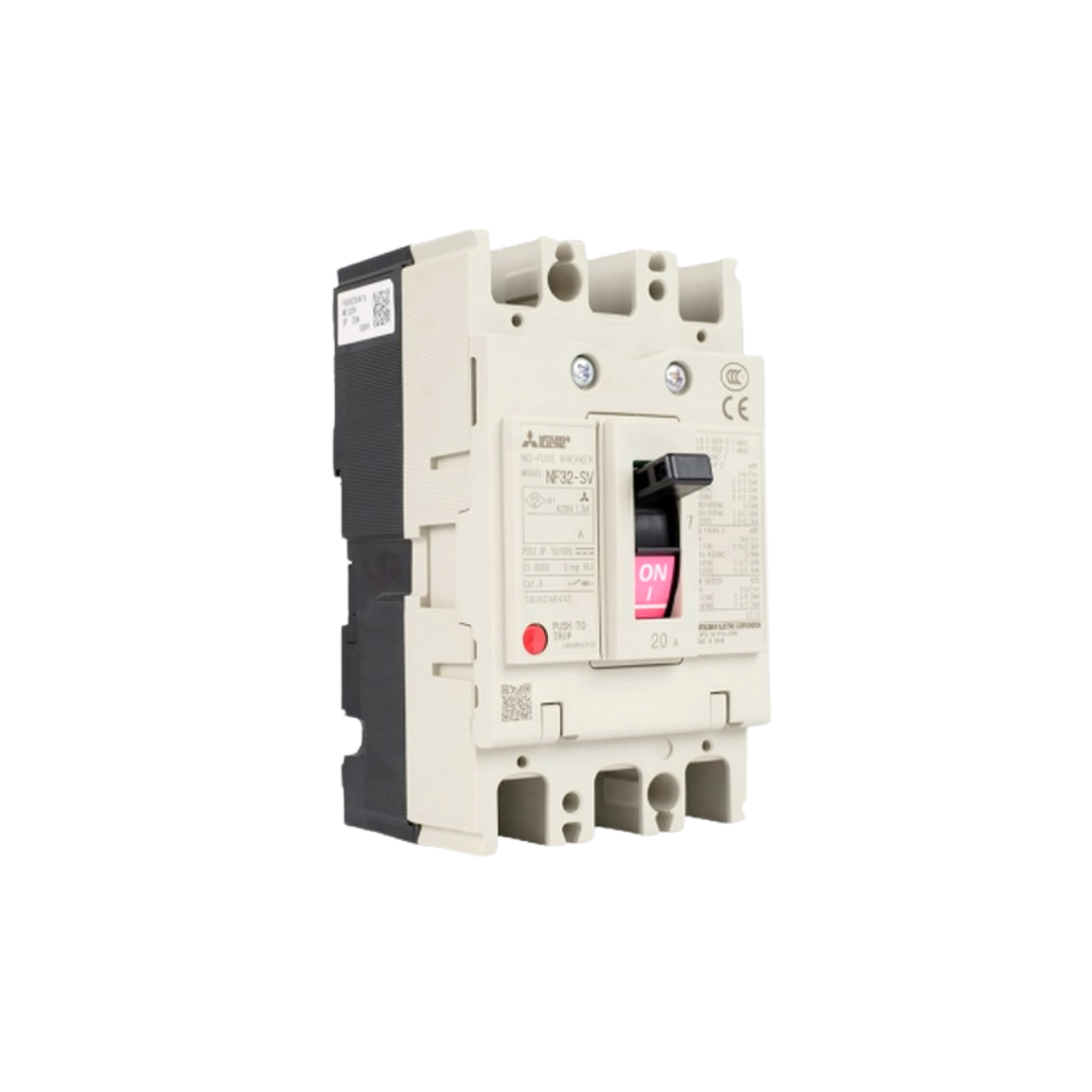 MITSU-NF32SV 3P - Breaker