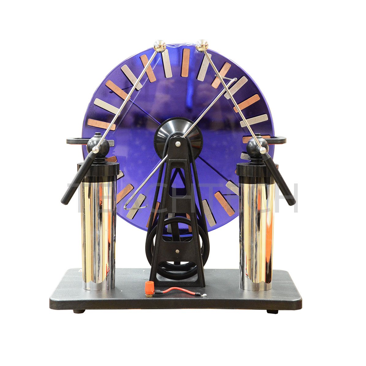 Wimshurst Electrostatic Generator