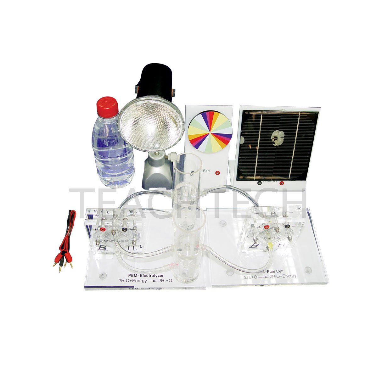 Hydrogen Fuel cell Demonstration