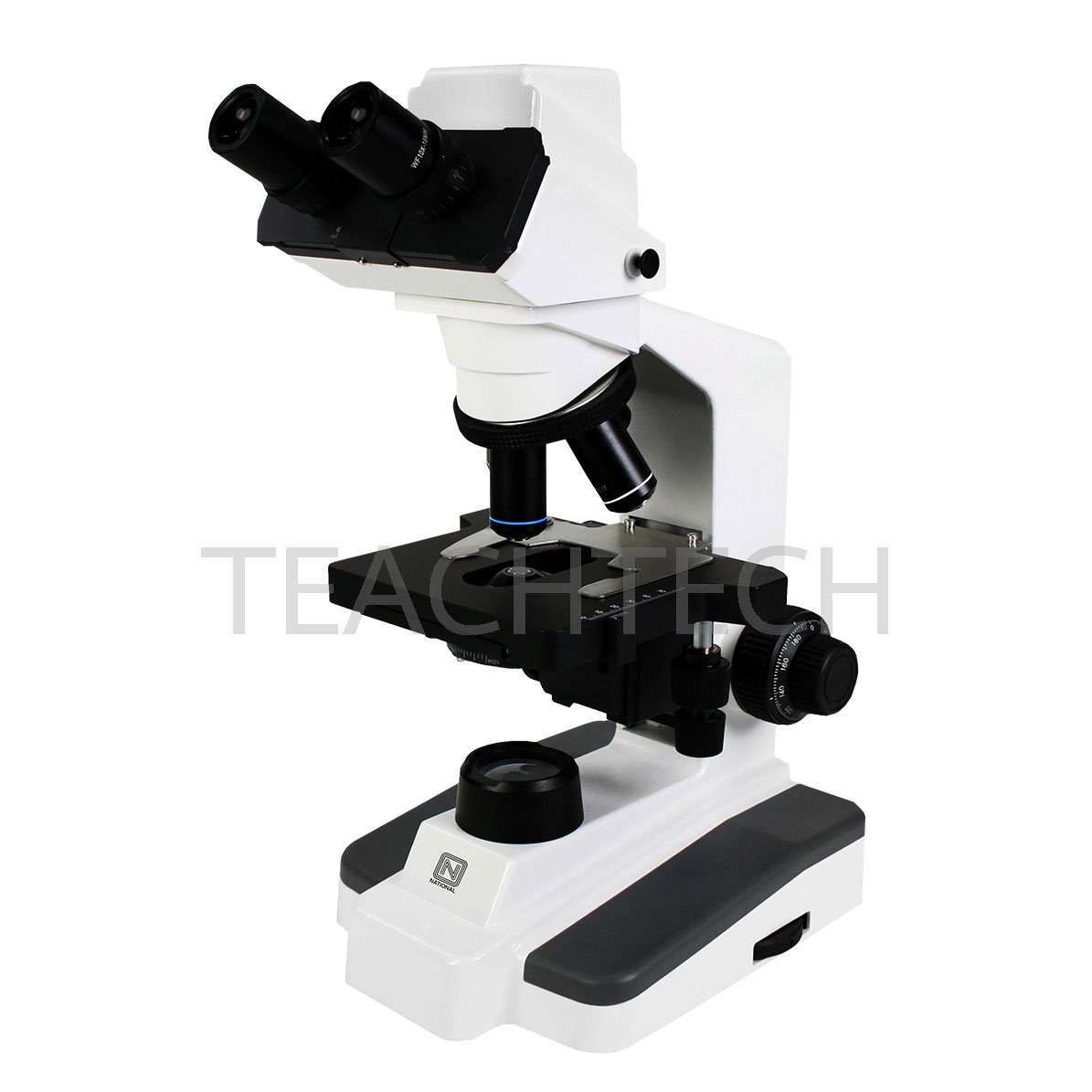กล้องจุลทรรศน์ ชนิด 2 ตา แบบดิจิตอล National รุ่น DC5-169 ASC (WF 10X ...