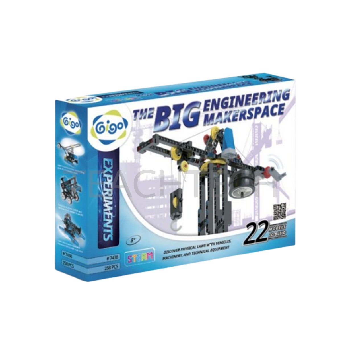 THE BIG ENGINEERING MAKERSPACE