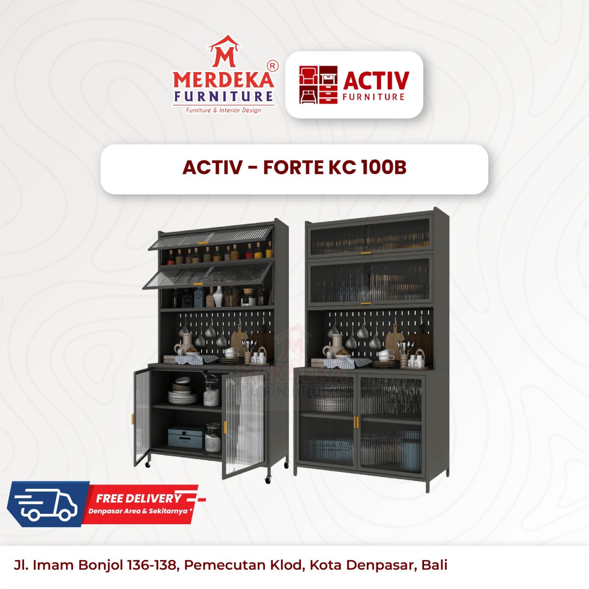 Activ Forte KC 100 B