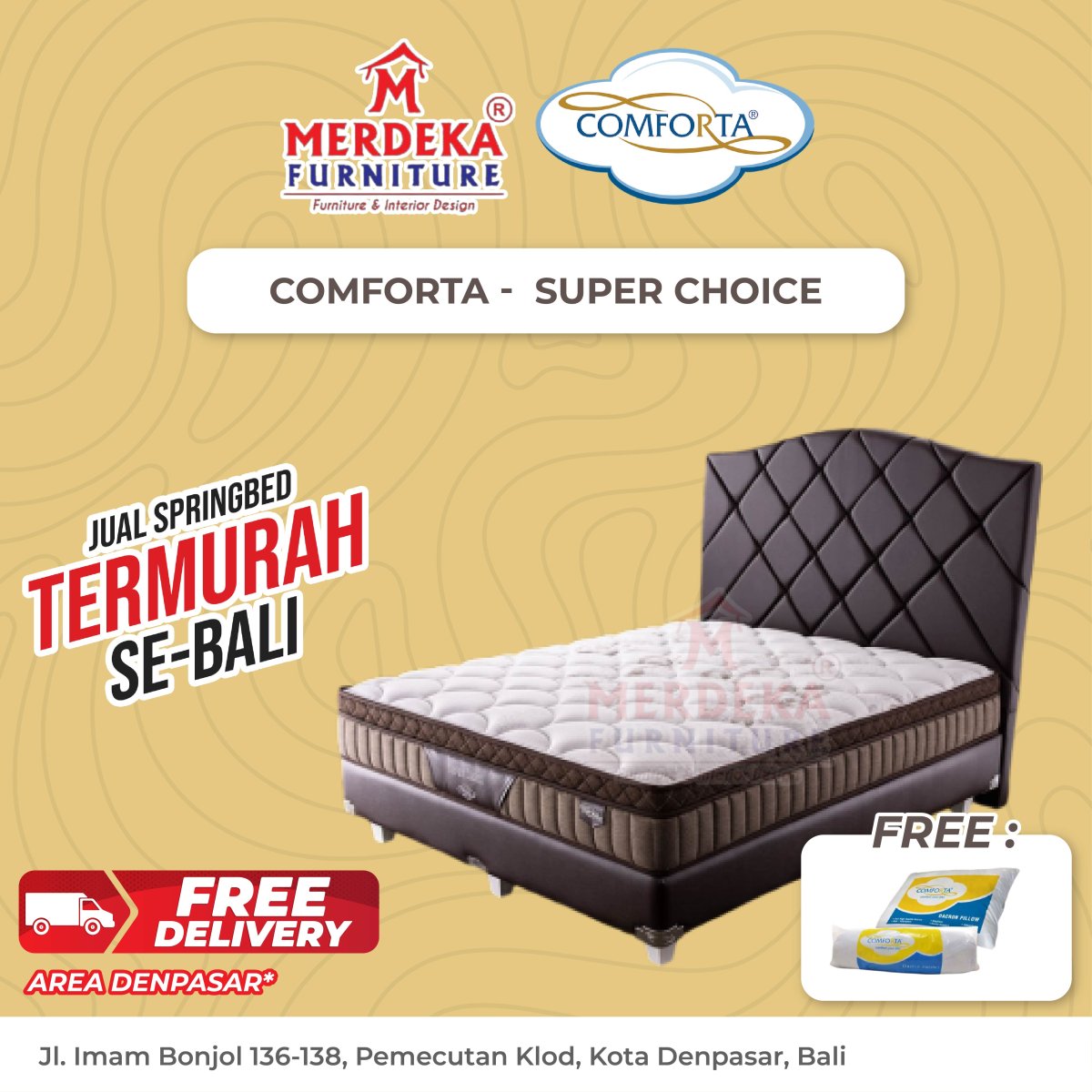 Comforta New Super Choice