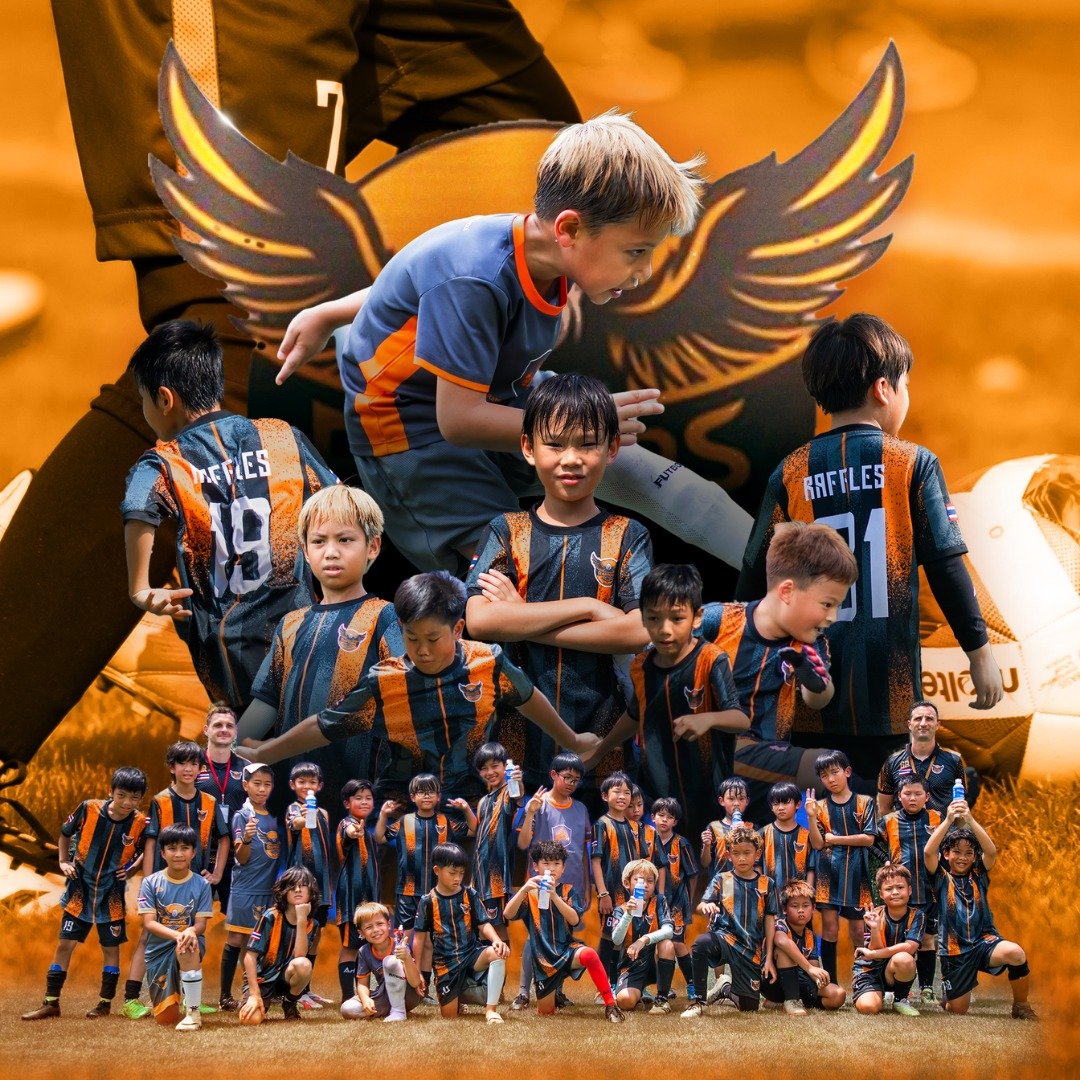 Football Tournament Season Level U9 and U11