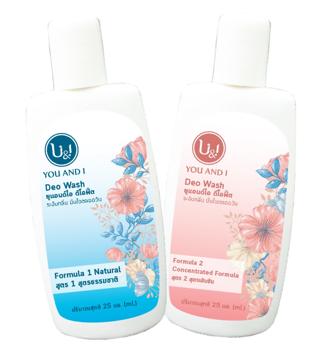 U&I Deo Wash