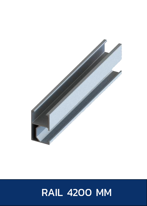 L4200 AL 6005-T5 - npksolarpower