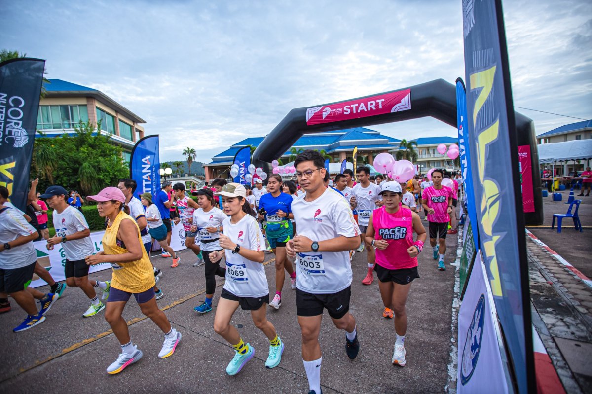 Congratulations to "PATTANA MINI MARATHON 2024" Winners