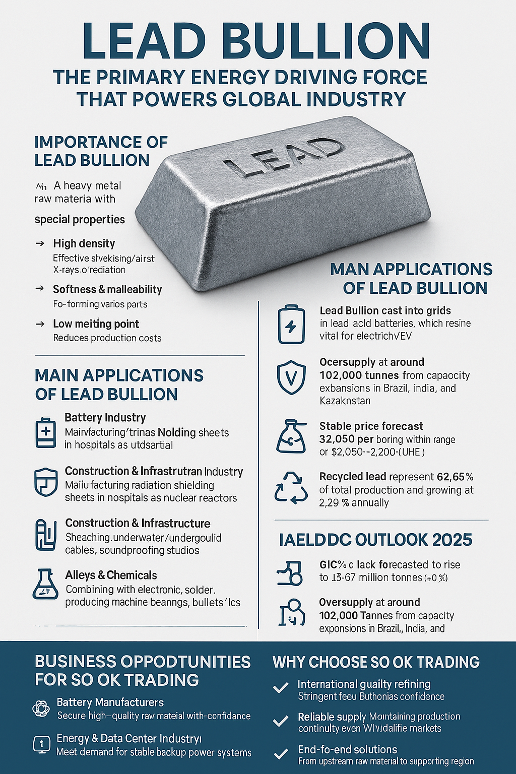 Lead ฺBullion & Circular Economy – Toward a Sustainable Future with ...