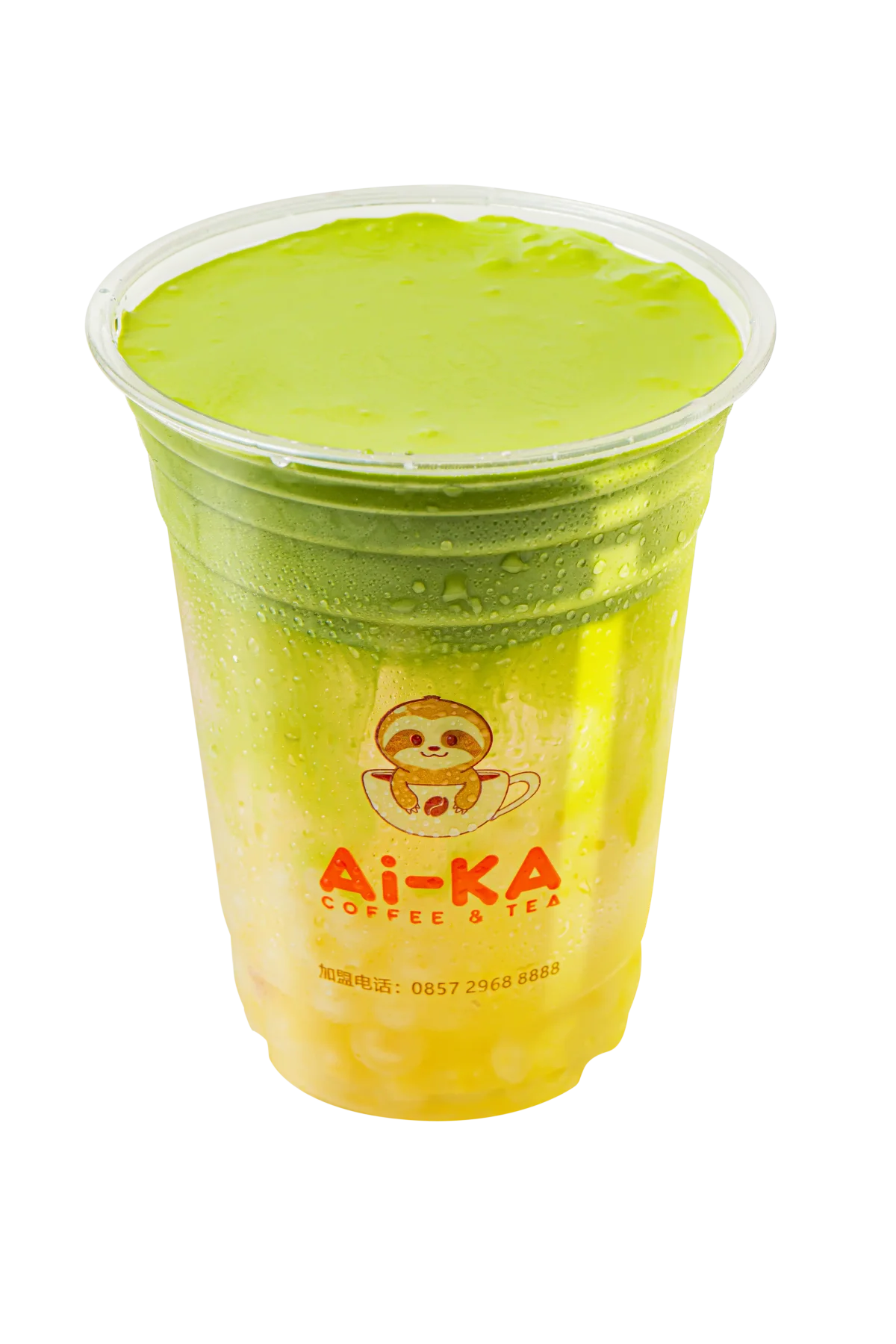 Coco Matcha Fusion