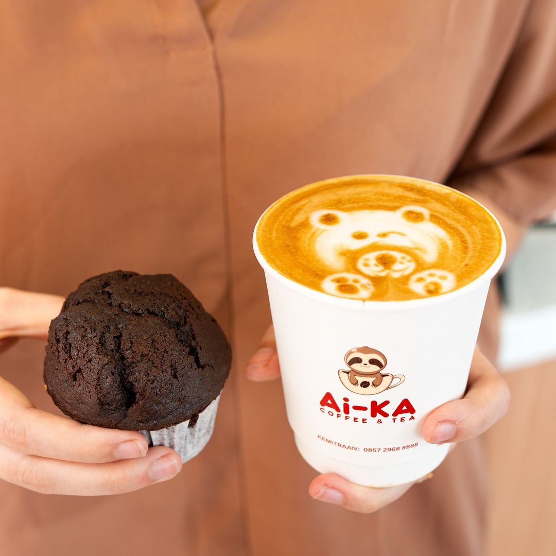 12 Makanan Pendamping Kopi yang Bikin Ngopi Makin Asik