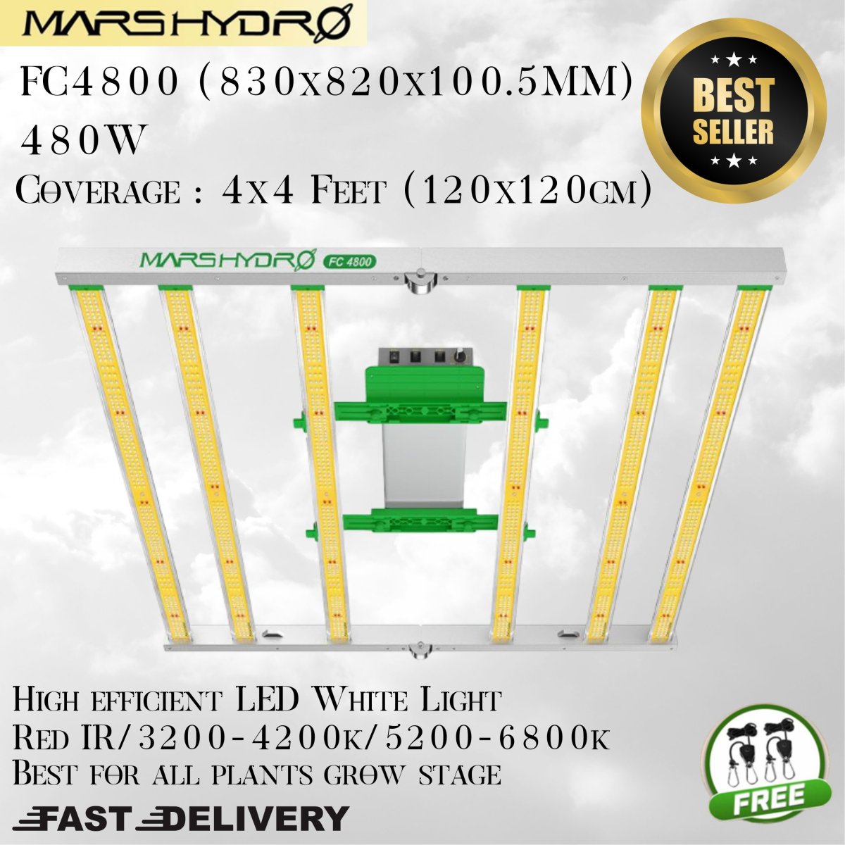 MARS HYDRO - marshydro-th