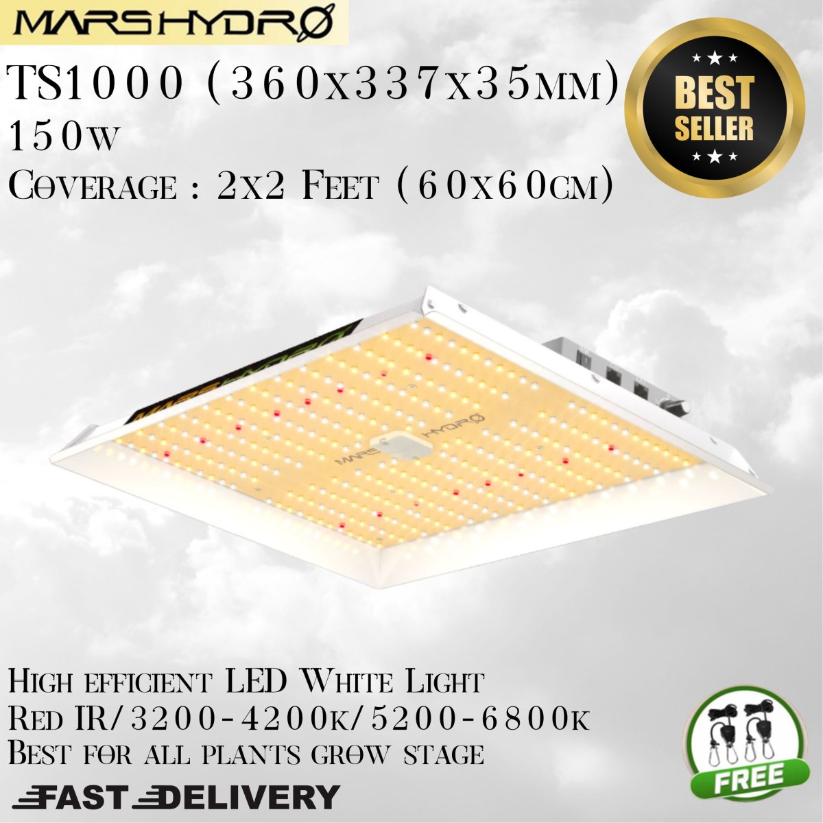 MARS HYDRO - marshydro-th