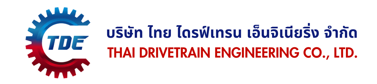 Thai Drivetrain Engineering Co., Ltd บริษัท ไทย ไดรฟ์เทรน