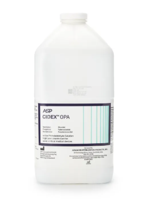 CIDEX OPA น้ำยาแช่ทำลายเชื้อสำหรับเครื่องมือแพทย์ 3.78 ลิตร