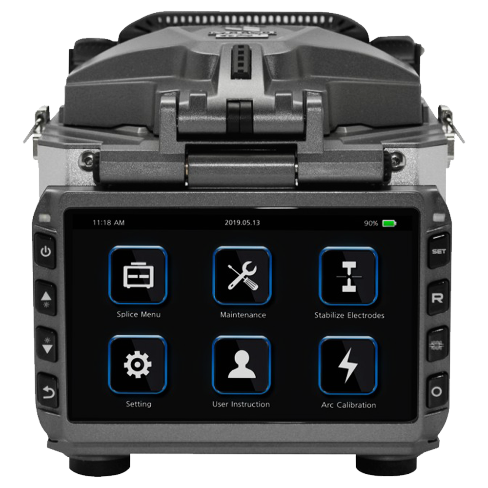 Fusion Splicer MINI 5C+ Premium