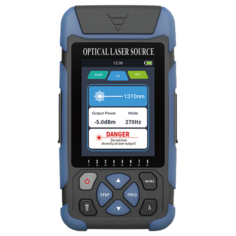 3219 Optical laser source SM.