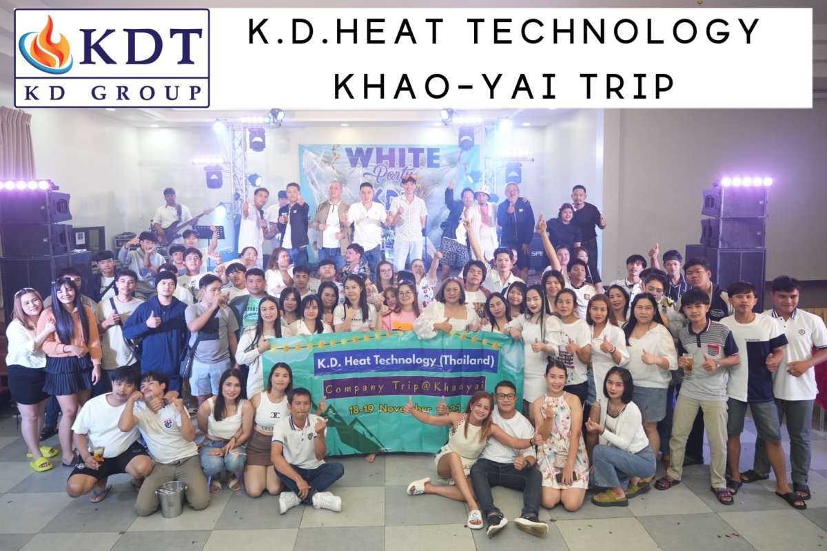 KDT KHAO YAI TRIP 2023 “Wan Jeab” - kdheat