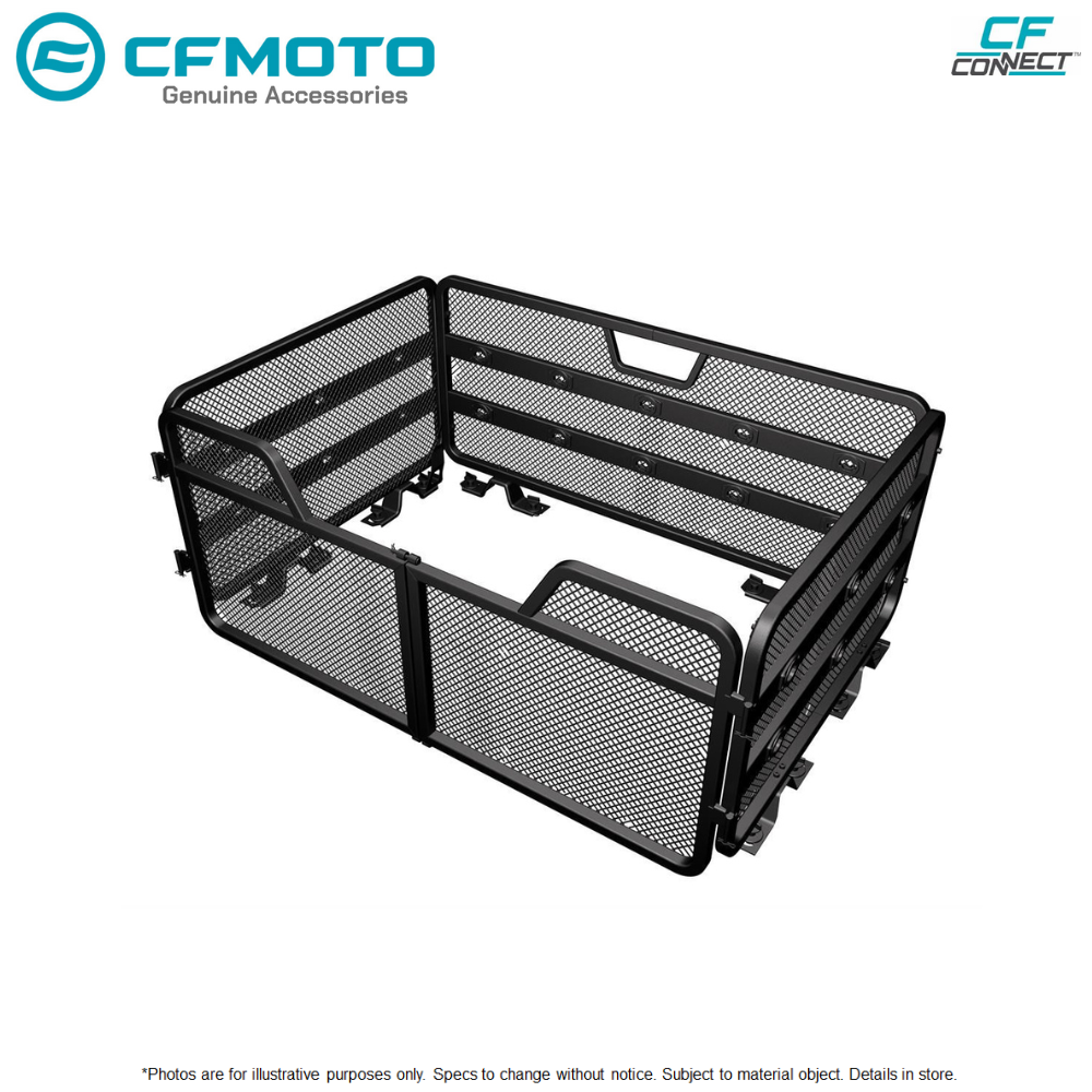 Cage Assembly U1000 - atvcfmoto