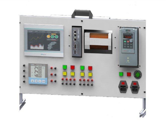 IoT Smart Factory Training Kit : Model 2