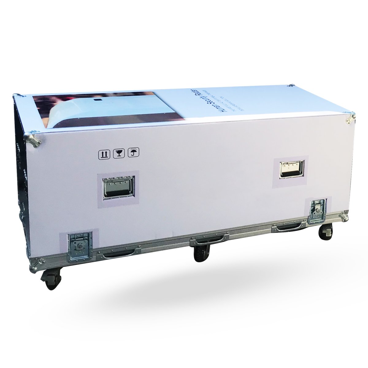 human security radar เครื่องตรวจเรด้าร์รักษาความปลอดภัย