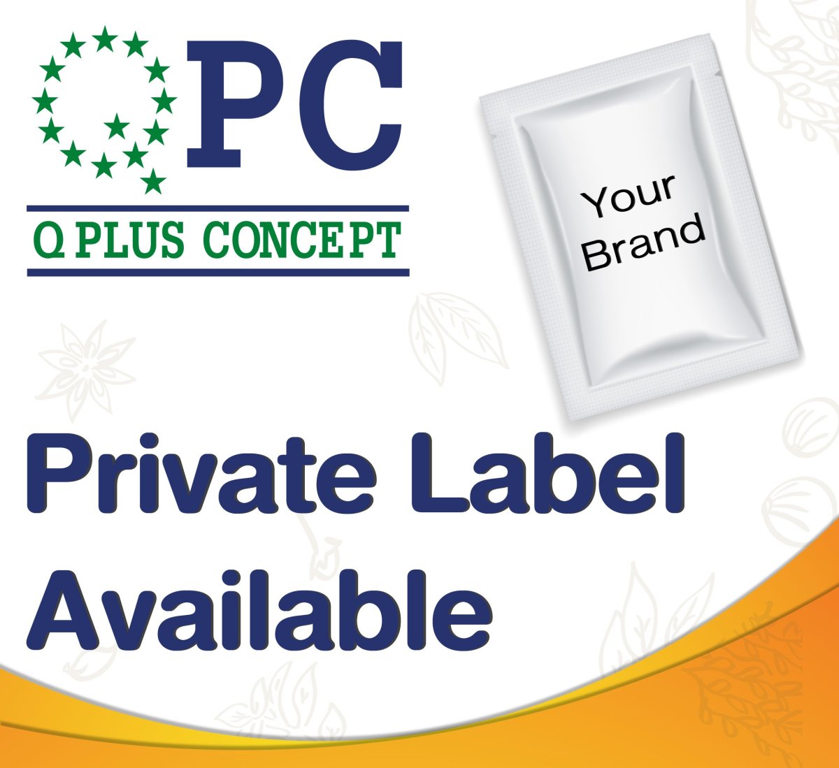 Private Label Available