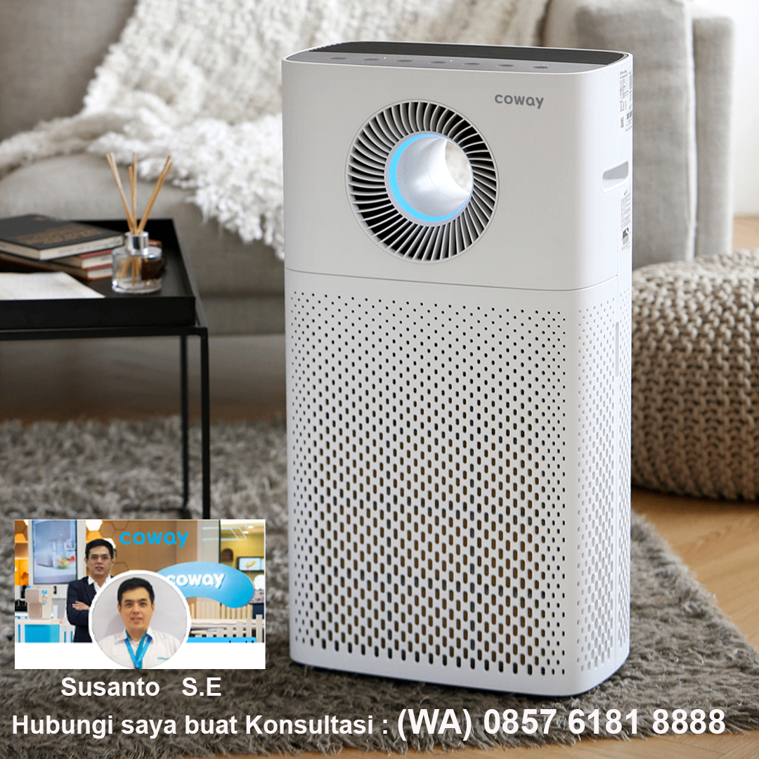COWAY Air Purifier STORM AP-1516D