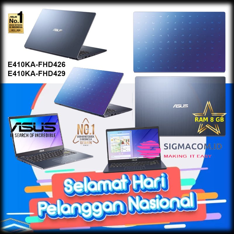 Asus Vivobook Go 14 E410KA-FHD426