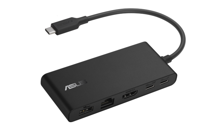 ASUS Dual 4K USB-C Dock DC201