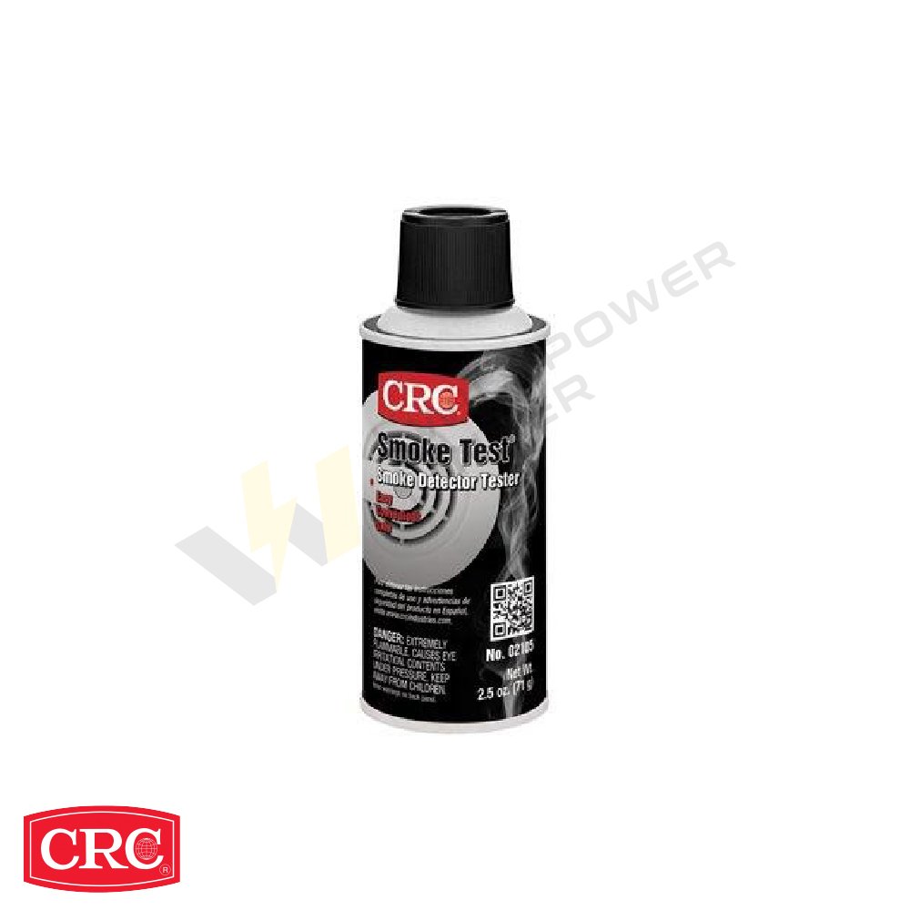 CRC | 02105 Smoke Test™ สเปรย์ทดสอบเครื่องตรวจจับควัน