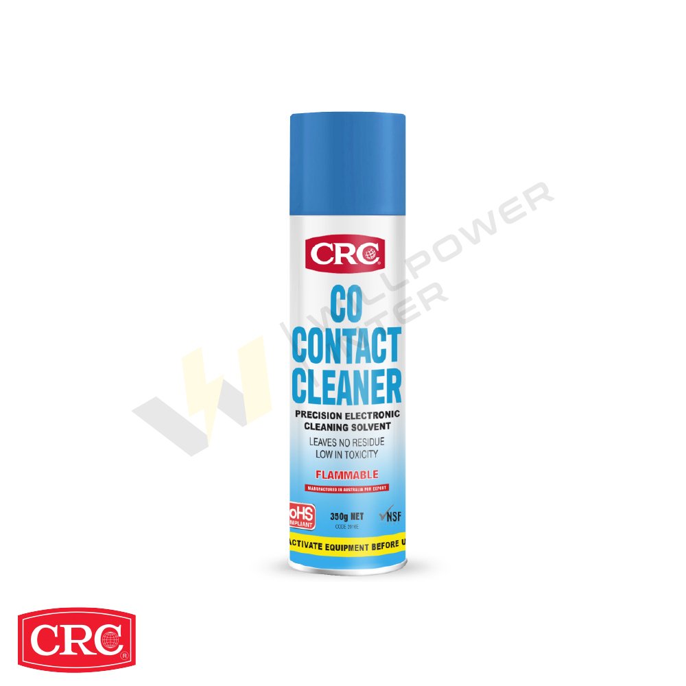 CRC | 2016E CO Contact Cleaner น้ำยาล้างหน้าสัมผัสไฟฟ้า