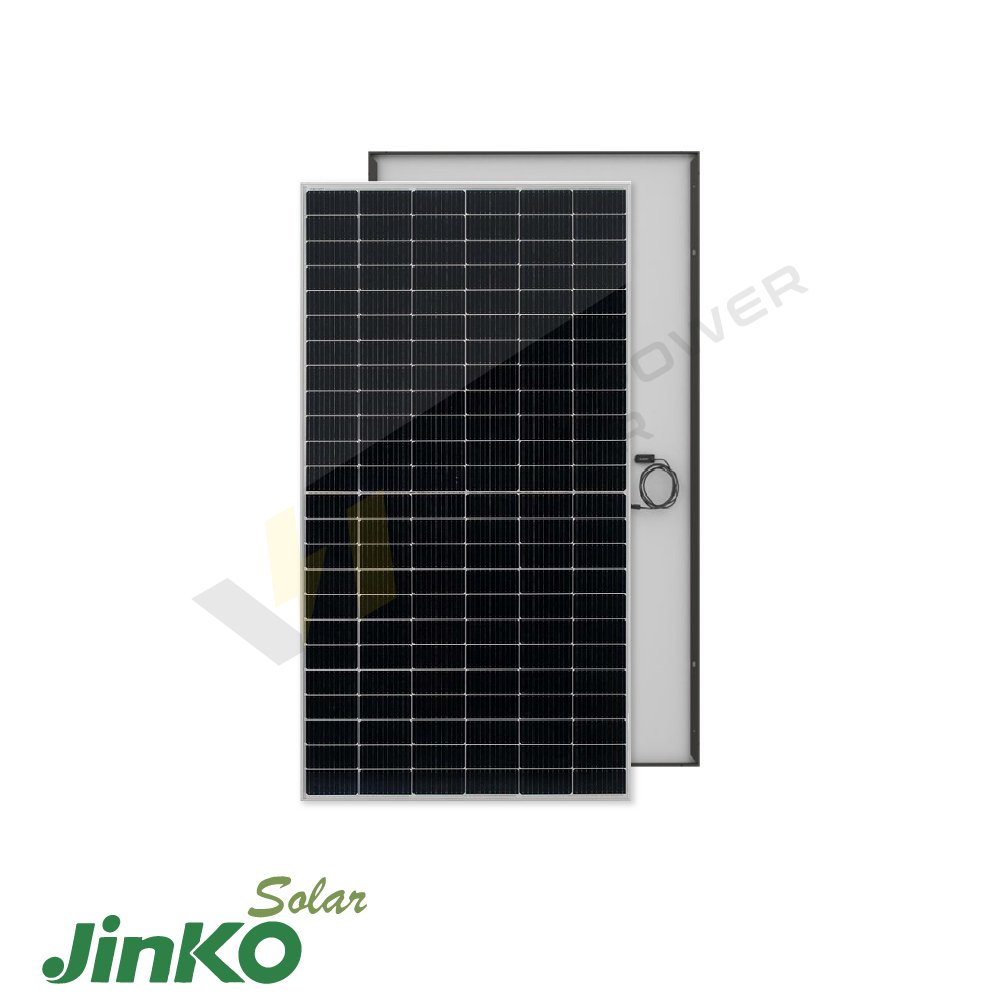 JINKO / JKM625N-78HL4-BDV 625W