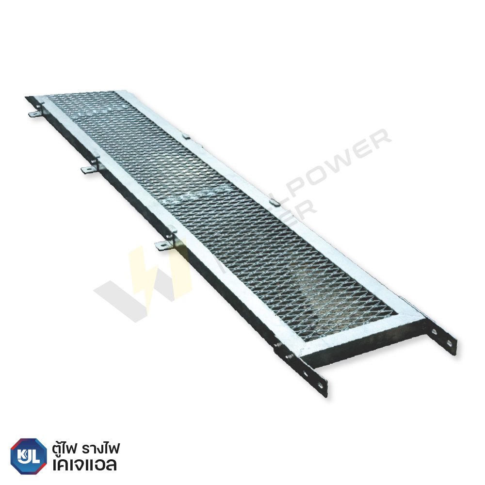 KJL / KWWG Walkway Solar Roof ตะแกรงทางเดิน ชุบกัลวาไนซ์ สำหรับงานโซล ...