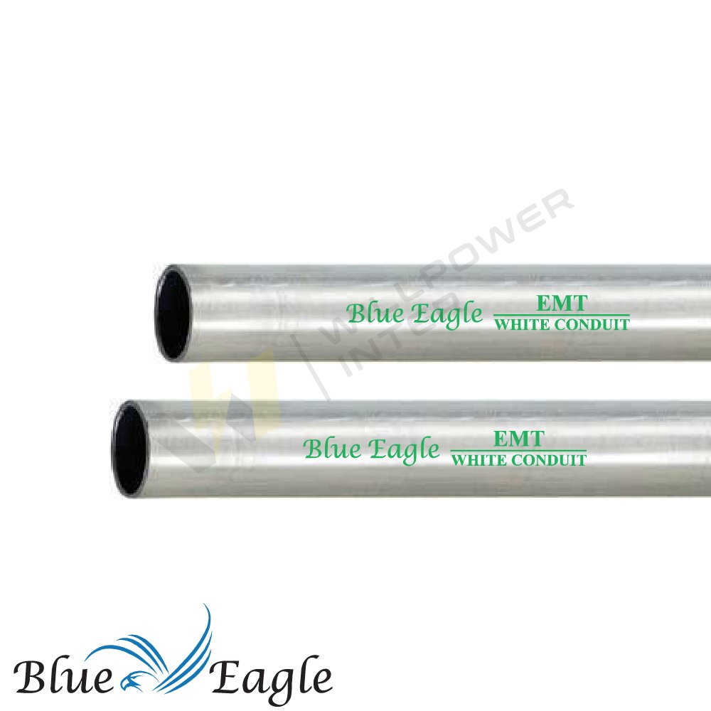 BLUE EAGLE | ท่อร้อยสายไฟ EMT (Electrical Metallic Tubing)