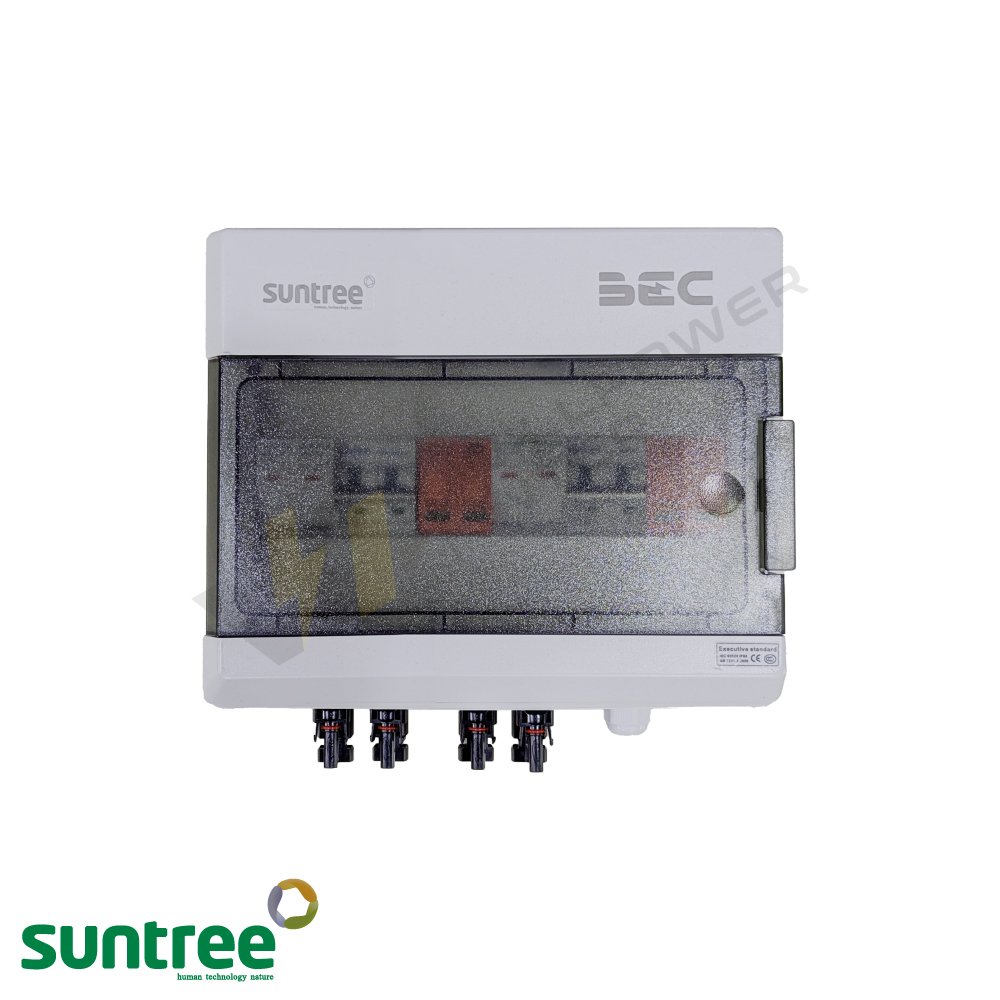 SUNTREE / SHLX-PV2/2 DC COMBINER BOX for 5kW 3Phase