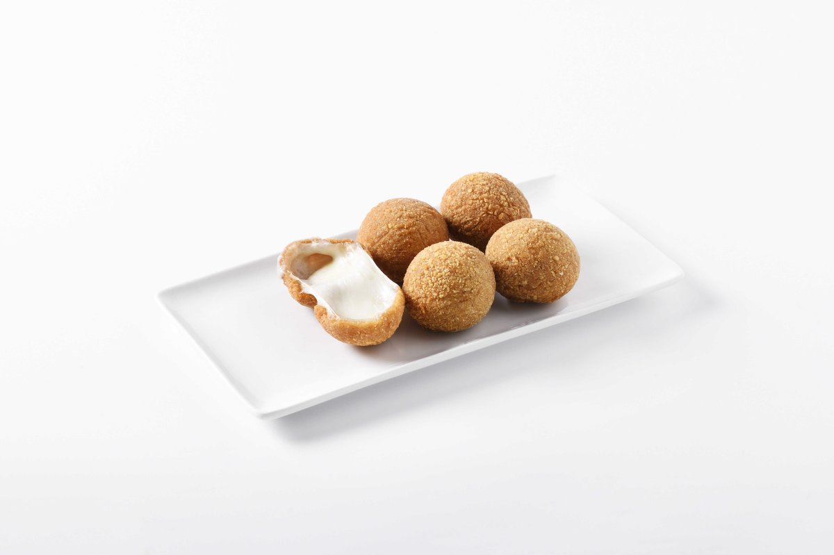 Mochi Cheese Ball